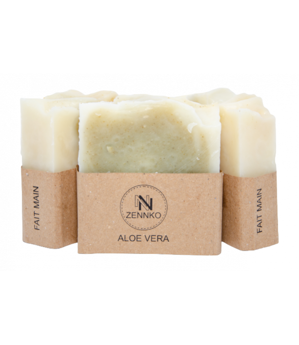 Savon Solide - ALOE VERA