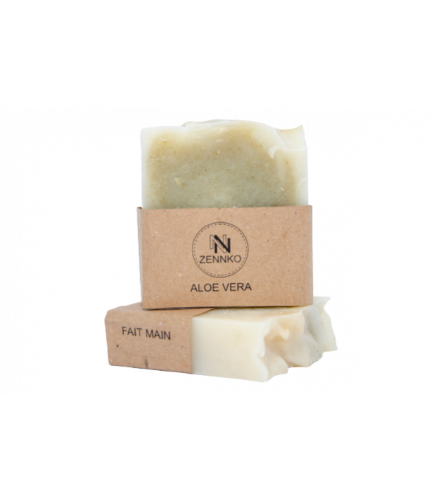 Savon Solide - ALOE VERA